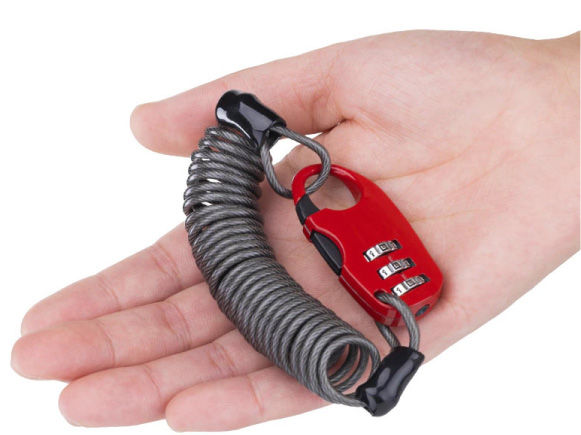 Mini bike lock - Coinus