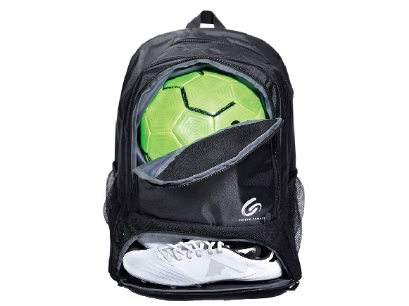 Sports ball backpack - Coinus
